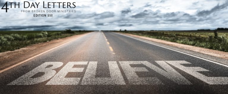 4th Day Letters - Broken Door Ministries