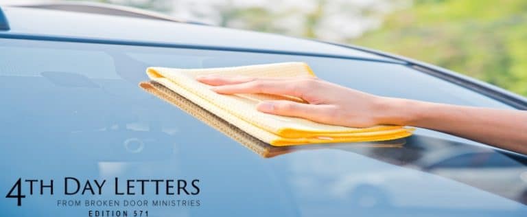 4th Day Letters - Broken Door Ministries