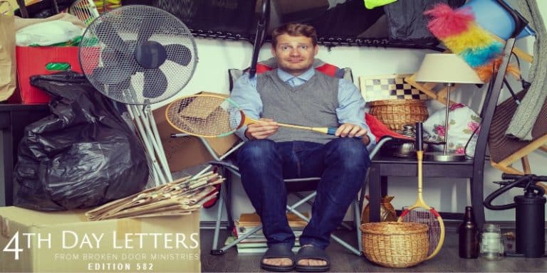 4th Day Letters - Broken Door Ministries