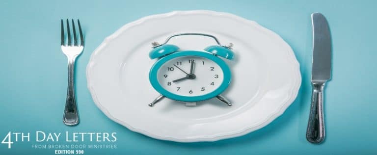 4th Day Letters - Broken Door Ministries