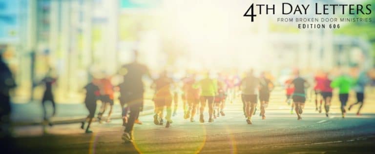 4th Day Letters - Broken Door Ministries