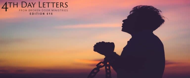 4th Day Letters - Broken Door Ministries