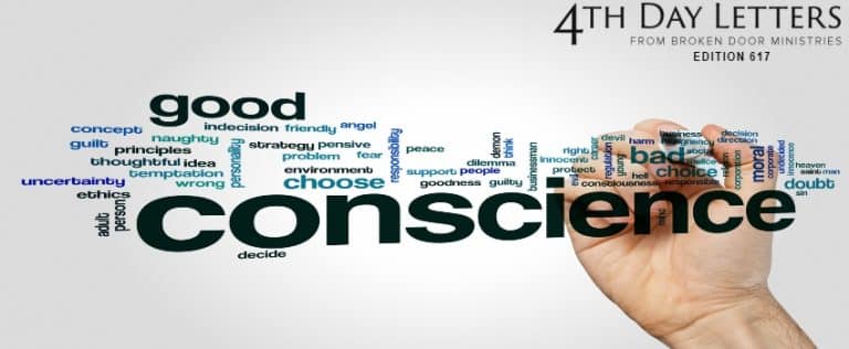 4th Day Letters - Broken Door Ministries