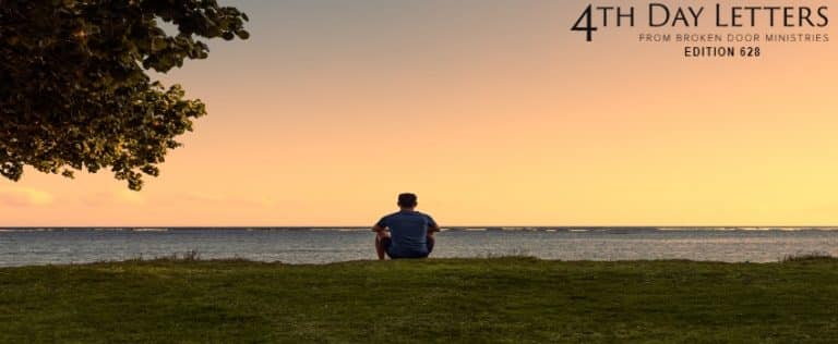 4th Day Letters - Broken Door Ministries