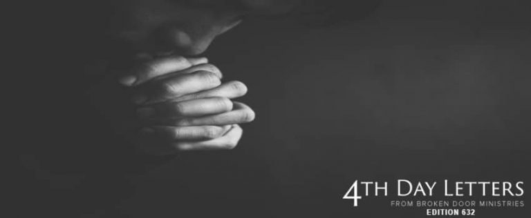 4th Day Letters - Broken Door Ministries