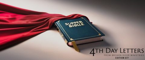 4th Day Letters - Broken Door Ministries