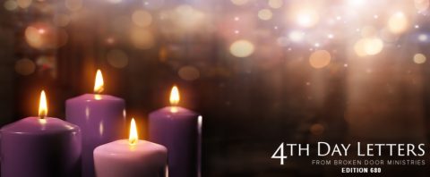4th Day Letters - Broken Door Ministries